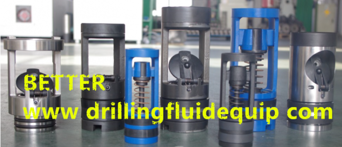 BETTER Float Valves, Repair Kits, Baffle Plates and Puller Assembly ...