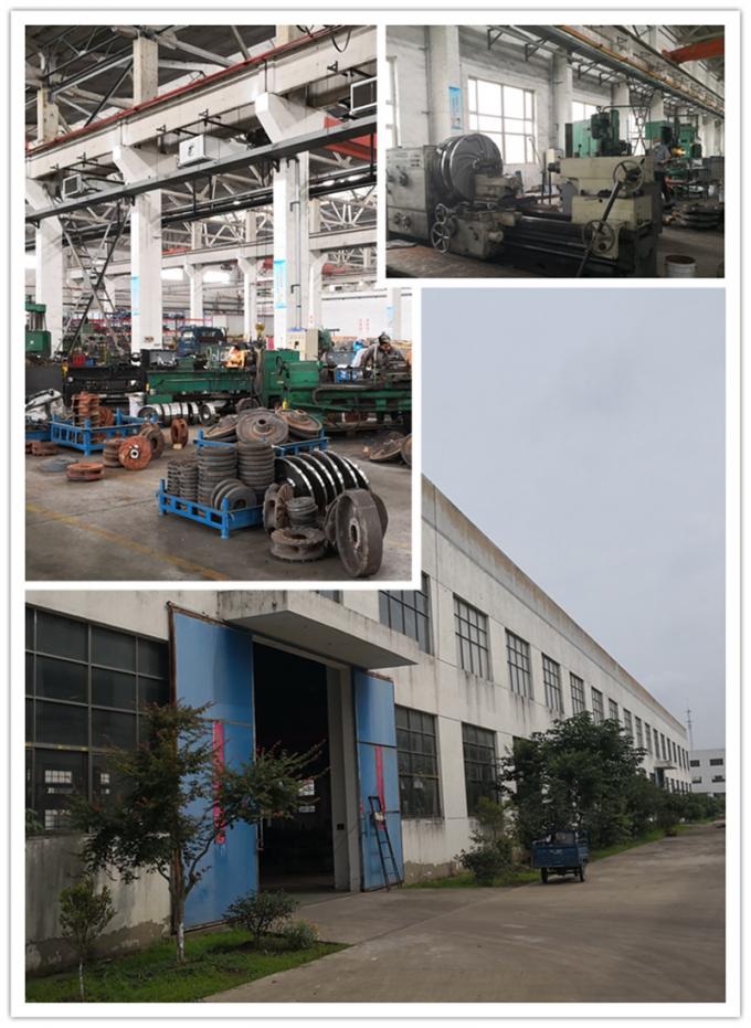 China Mission Pump Interchangeable Fluid End Kits