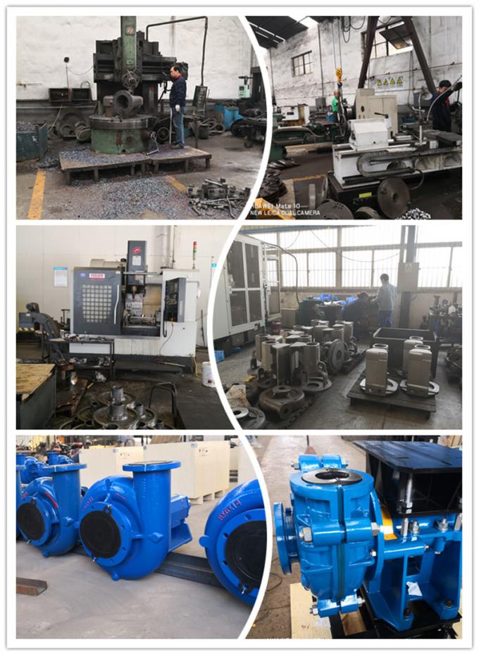 MCM 250 Centrifugal Pump Series. • 118 . 178 . 250 . Mud Master o ...