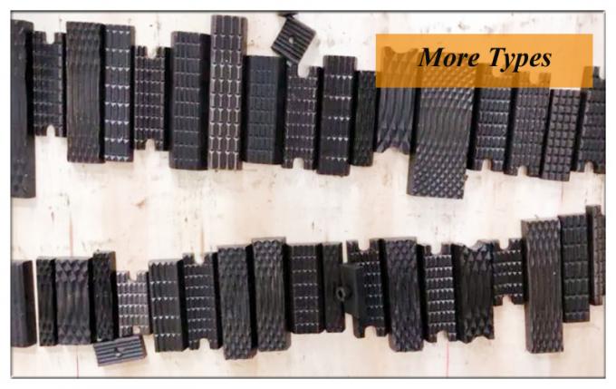 Tong Dies, Slip Inserts and Jaws. Rotary Slips. Varco, 2170,2167