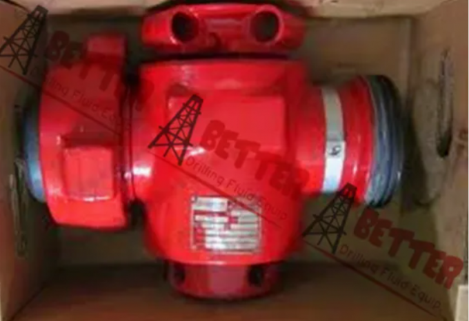 BETTER FMC Weco Style Plug Valve Top Entry Plug Valve Low Torque 2 ...