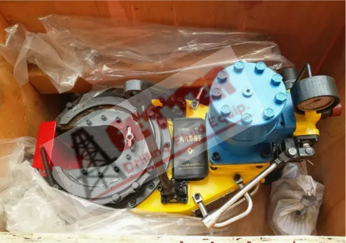 BT-XQ29/1.8Y Hydraulic Power Tongs With Rated Torque