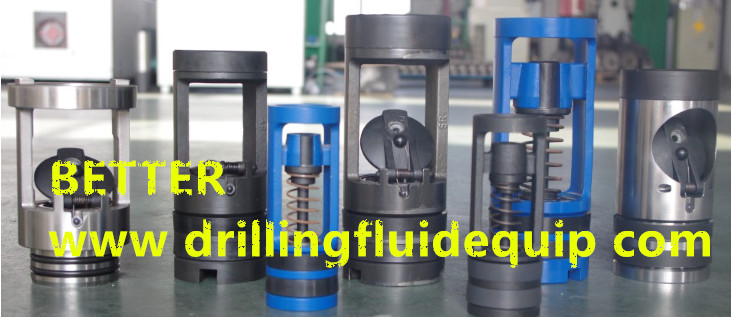 Drill Pipe Float Valve DPFV Equal BAKER OTECO MODEL F FA& G GA and ...