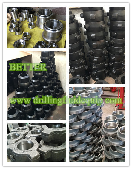 FMC WECO FIG50 FIG100 FIG200 FIG206 FIG207 FIG 211 FIG400 FIG402 FIG ...