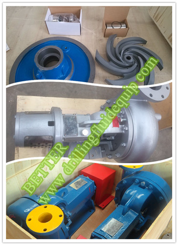 BETTER Mission Sandmaster and MCM Mud Master style Centrifugal ...