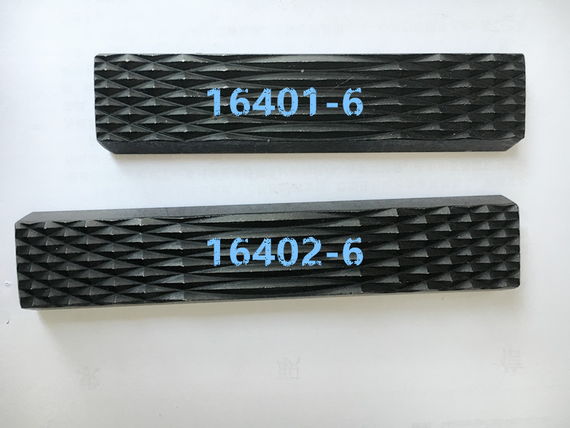 Tong Dies Slip Inserts Blue Diamond Plain Tooth Alloy steel Phosphating ...
