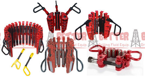 Drill pipe slips Drill collar slip Casing slip Equivalent to NOV VARCO ...