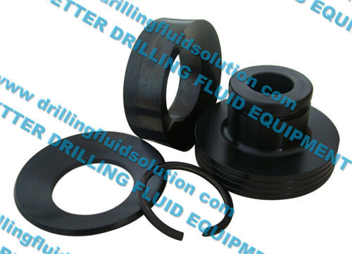 Long Service Life Steel NBR/Urethane Mud Pump Parts for Ellis William ...