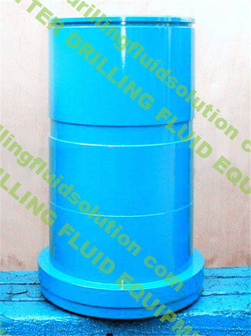 Chrome Iron Inner Sleeve Mud Pump Parts for Hong Hua HHF-1600/HHF-1300 ...