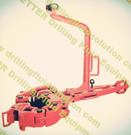 BJ TYPE SDD Manual Tong and Tong Dies Equivalent to NOV Varvo HT-100 ...