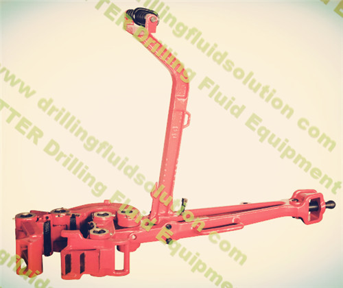 BJ TYPE B Manual Tong and Tong Dies Equivalent to NOV Varvo HT-55 Tong ...