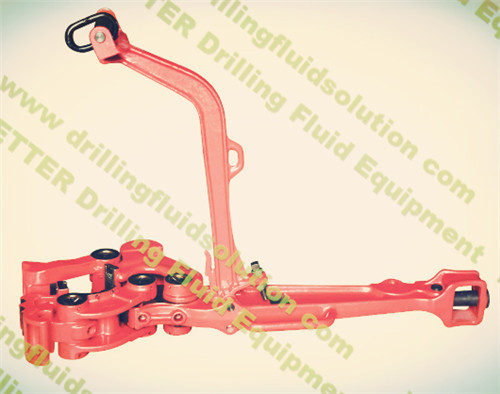 BJ TYPE C Manual Tong and Tong Dies Equivalent to NOV Varvo HT-35 Tong ...