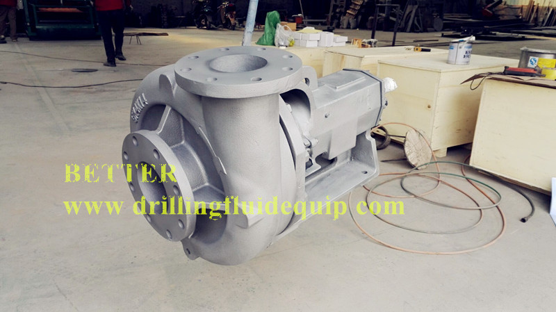 BETTER Mission Magnum 10x8x14 Oilfield Fracing Pump Heavy Duty Diesel ...