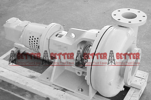 BETTER Mission Sandmaster and MCM Mud Master style Centrifugal ...