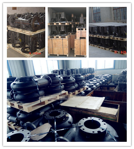 BETTER250 Centrifugal Pumps 4x5x14 MCM250 Trinity HDD TP2500C style ...