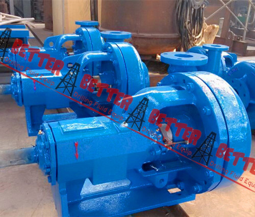 BETTER 6x5x14 mission magnum Pump Casing Assy w/Nut, Bolt, Gasket hard ...
