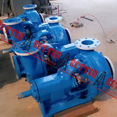BETTER 6x5x14 mission magnum Pump Casing Assy w/Nut, Bolt, Gasket hard ...