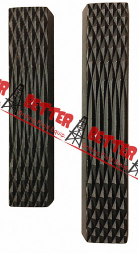 NOV VARCO BLOHM VOSS Alloy Steel Blue Diamond tong dies slip inserts ...