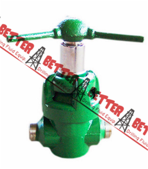 BETTER DEMCO DM TYPE MUD GATE VALVE & Repair Kit 2" 5000 PSI, XXH BW ...