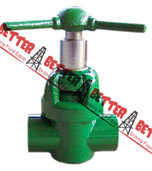 BETTER DEMCO DM TYPE MUD GATE VALVE & Repair Kit 2" 5000 PSI, XXH BW ...