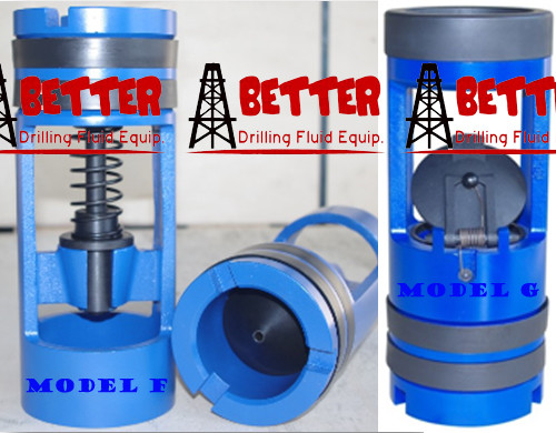 BETTER Float Valves, Repair Kits, Baffle Plates and Puller Assembly ...