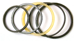Polyurethane NBR Mud Pump Liner Gasket Packing for BOMCO F-1600/F-1300 ...