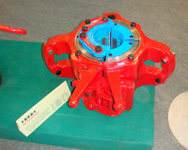 VARCO BJ SLIP TYPE ELEVATORS "Y" SERIES YT MYT YC MYC CENTRER LATCH ...