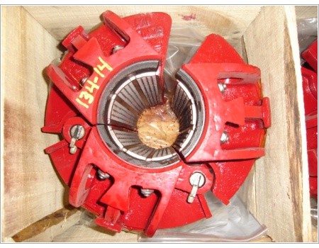 Varco Type SDS, SDML, and SDXL Rotary Slips and Slip Inserts, Drill ...