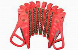 Varco Type CMS-XL Casing Slips and Slip Insert Circular Buttons Alloy ...