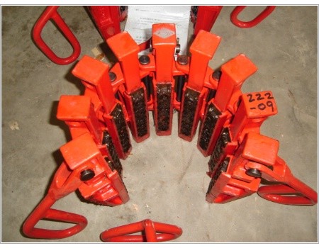 Drill pipe slips Drill collar slip Casing slip Equivalent to NOV VARCO ...