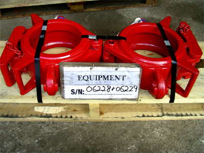 TA Style elevator BJ Style SLX side door elevator G type drill pipe ...