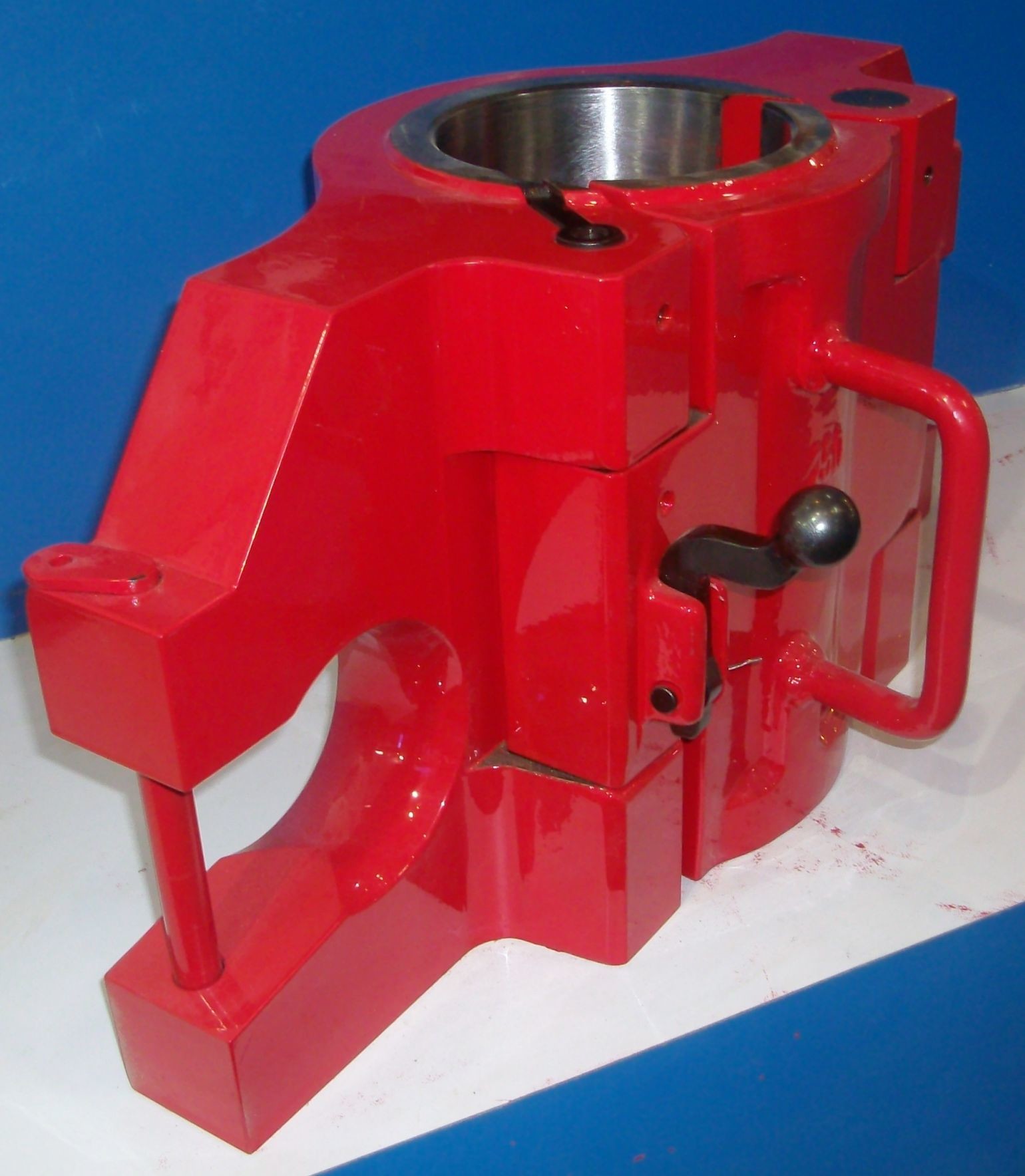 TA Style elevator BJ Style SLX side door elevator G type drill pipe ...