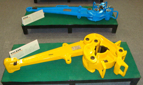 HT14, HT35, HT50, HT55, HT65, HT100, F, LF, C, B, DB, SDD MANUAL TONG ...