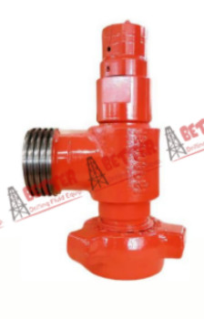 BETTER FMC/MSI Style Pressure Relief Valve Spring Type 1", 2"