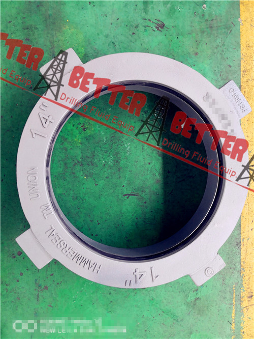 20 inch hammerseal Union Mud Tank Union Kemper style for mud tanks ...