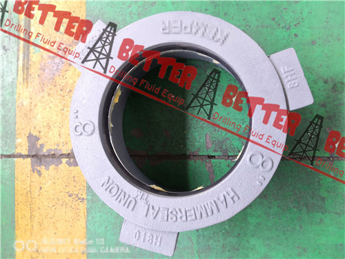 20 inch hammerseal Union Mud Tank Union Kemper style for mud tanks ...