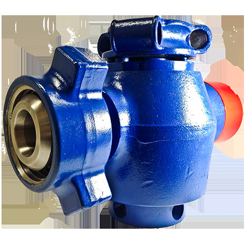 KEMPER Halliburton Plug Valve 2" FIG 1502 low torque Bottom operation ...