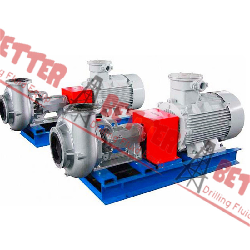 BETTER 6x5x14 mission magnum Pump Casing Assy w/Nut, Bolt, Gasket hard ...