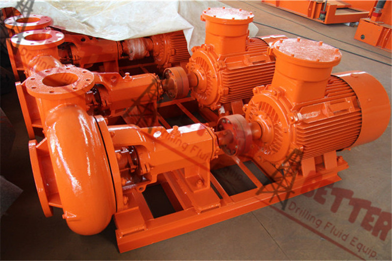 Mud Mixing Pump, Mud Charging Pump,Centrifugal Mud Pump and spare parts ...