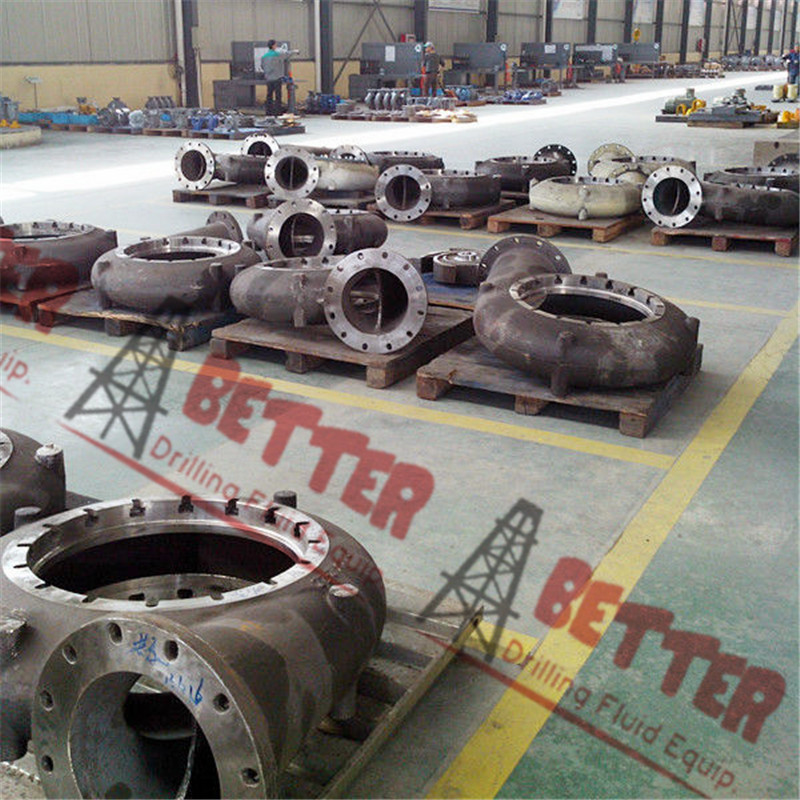 BETTER MISSION Magnum centrifugal pump XP style Large Blender Pump MCM ...