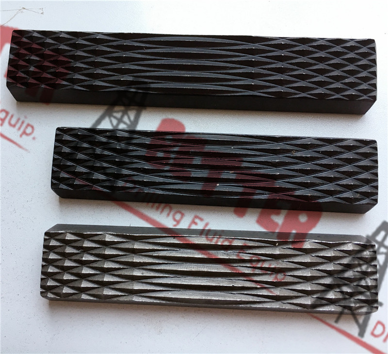 NOV VARCO BLOHM VOSS Alloy Steel Blue Diamond tong dies slip inserts ...