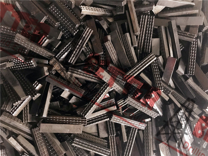 tong dies and slip inserts, tongs, power tong, dies for safety clamps ...