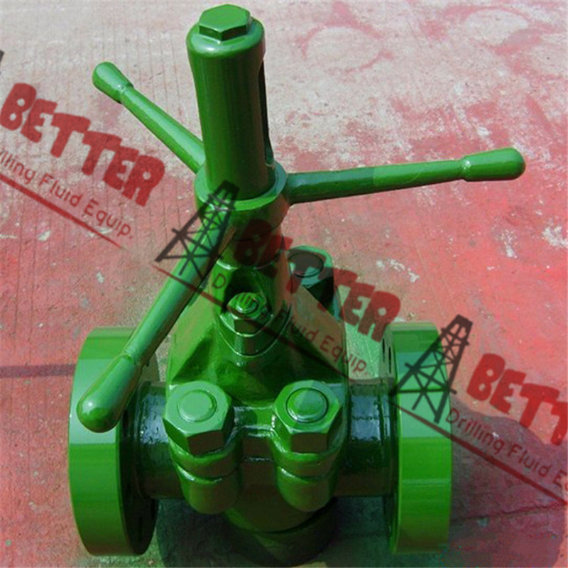 5,000-psi DEMCO DM Gate Valve | Schlumberger for Oil and Gas pipeline ...