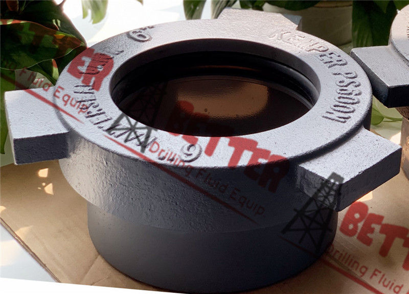 China 34" Hammer Seal Unions Kemper Hammerseal Unions Replacment-Good ...