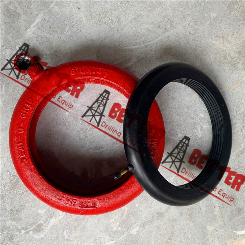 HAMMER SEAL UNION (Tank Union) AND SEALS / Seal O-grip (Air O-Seal ...