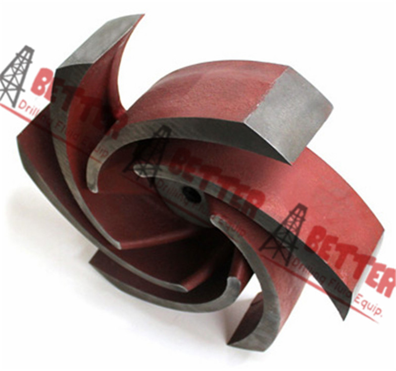 Mattco 250 Pump Impeller, 17650-XX-112 17651-XX-112 17652-XX-112 17653 ...