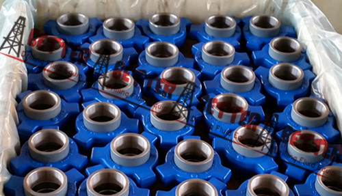 BETTER WECO Wing Union for Medium Pressure Service 2000 – 4000psi FIG ...