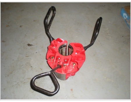 Varco Type SDS, SDML, and SDXL Rotary Slips and Slip Inserts, Drill ...