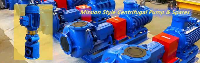 MCM 250 Centrifugal Pump Series. • 118 . 178 . 250 . Mud Master o ...