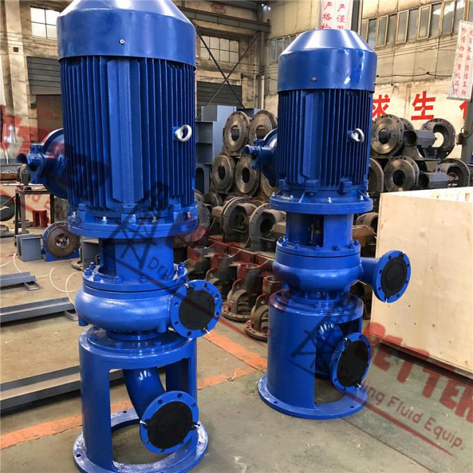 BETTER Centrifugal Pump skid packages 10 x8x14 driven by ex-proof motor ...